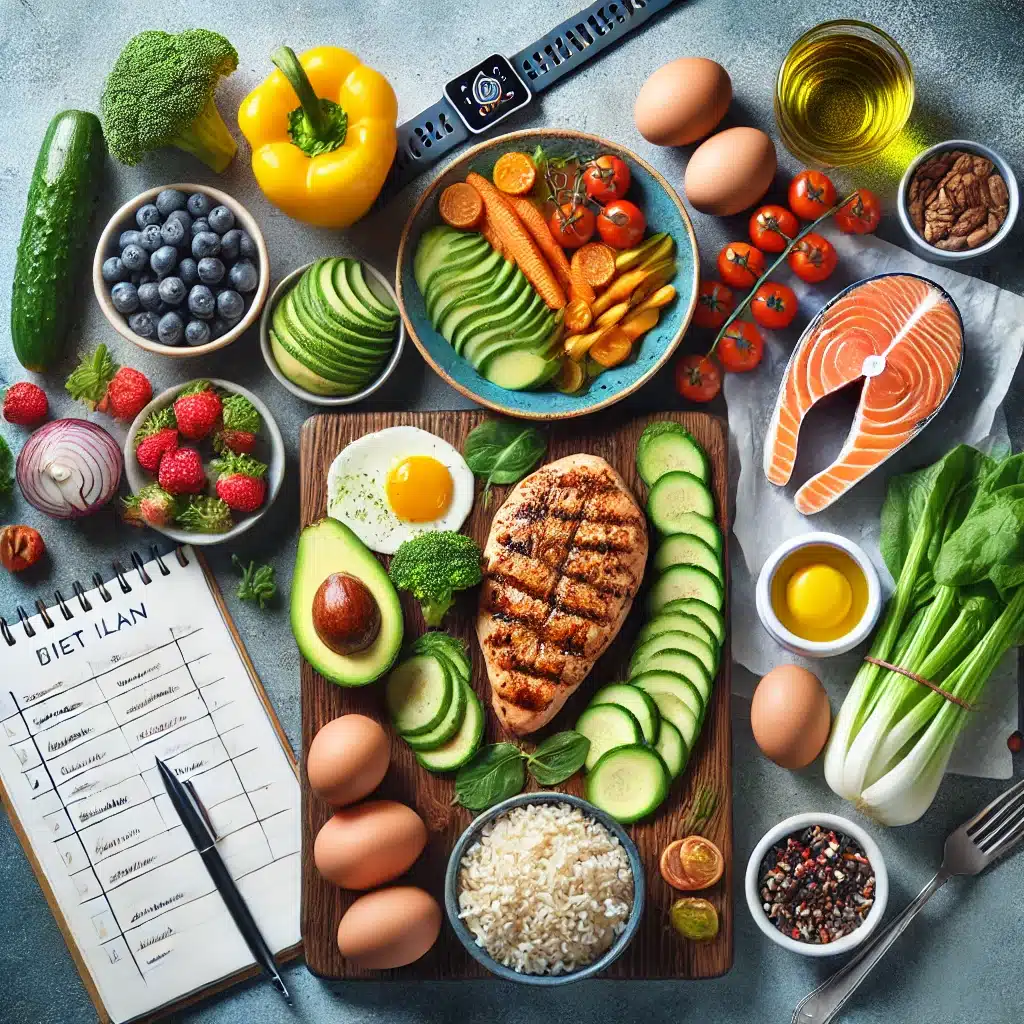 Sådan laver du din egen kostplan: En guide - Onlinefitness.dk